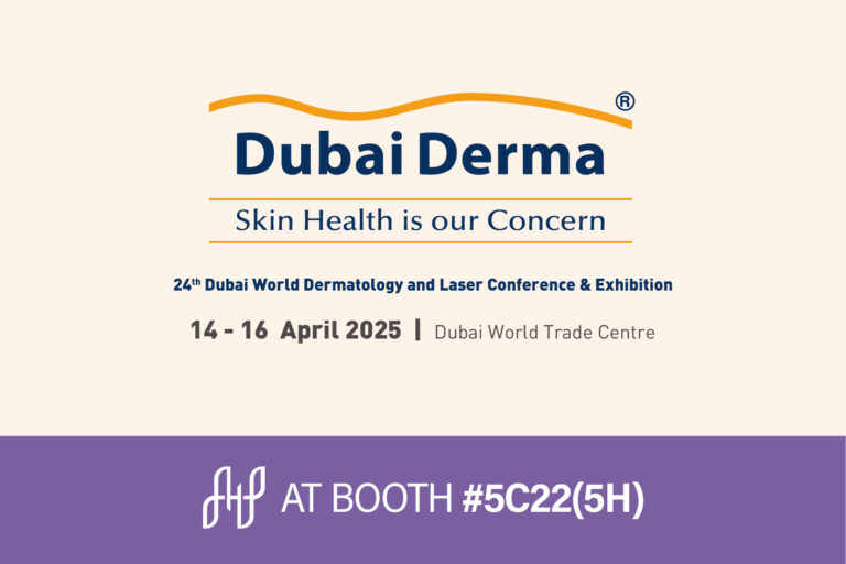 DUBAI DERMA 2025 - HIXMED